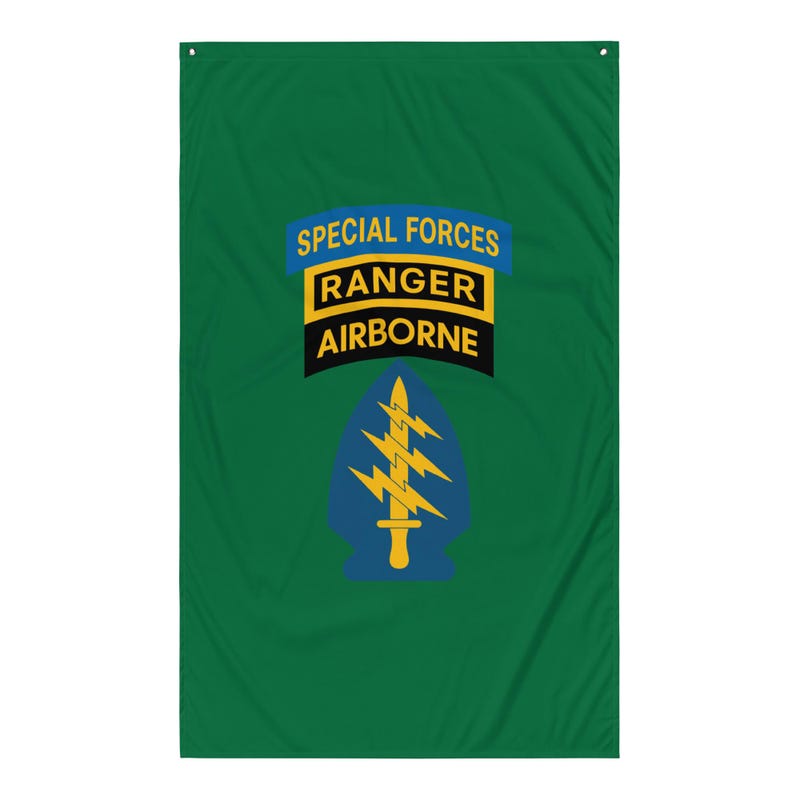Army Lightning Bolt Patch - Etsy