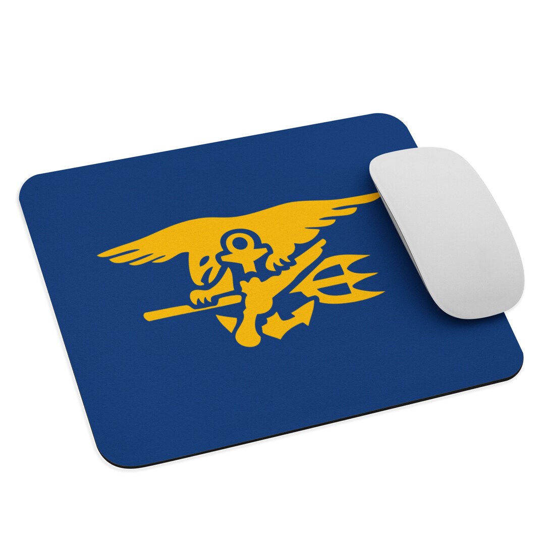 Navy SEAL Trident Mouse Pad - Etsy