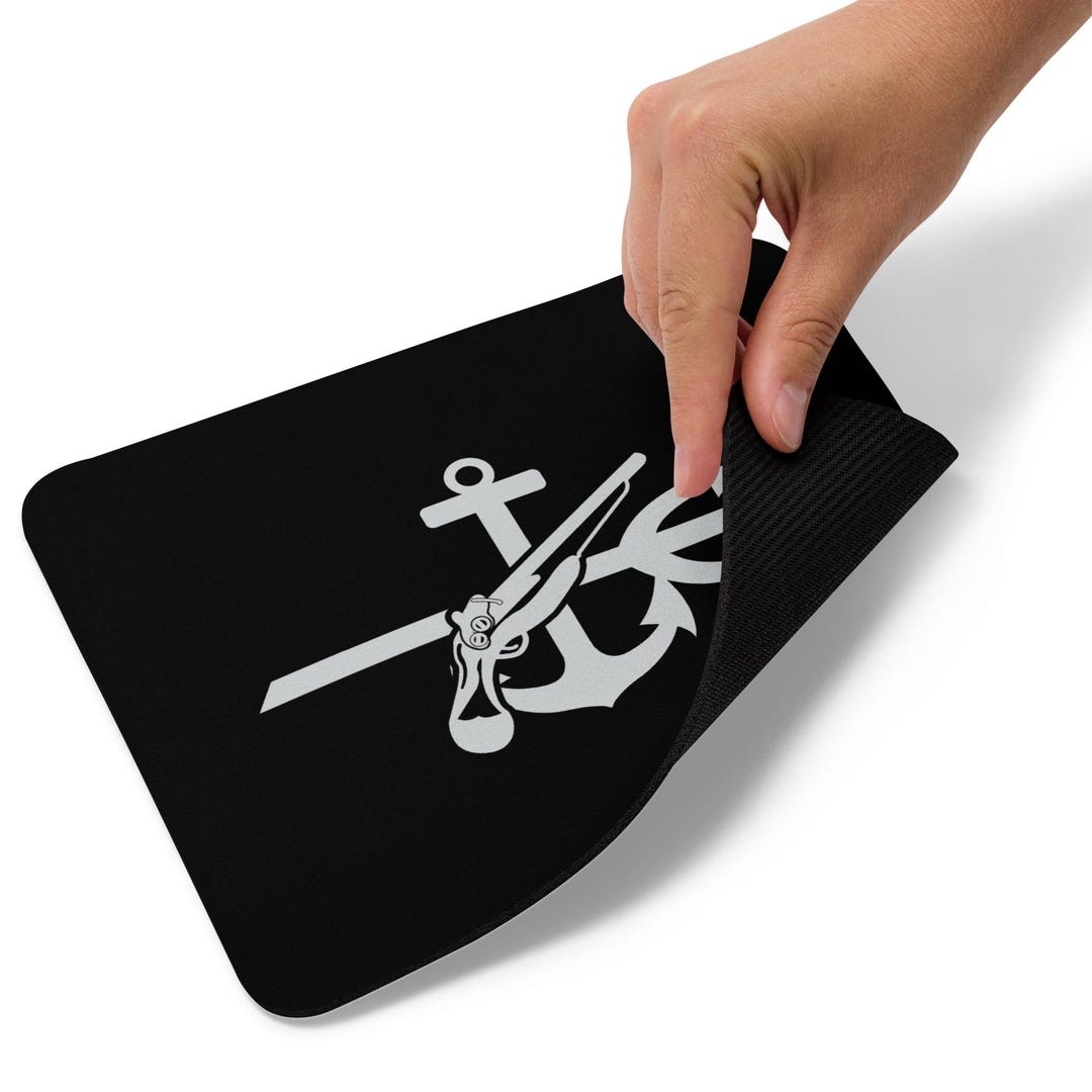 Navy Special Warfare Operator Rating Insignia Mouse Pad - Etsy