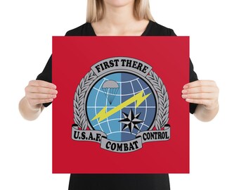 Combat Control Team - Etsy