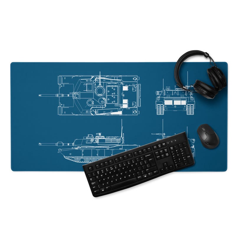 Mouse Pad Tanks - Etsy