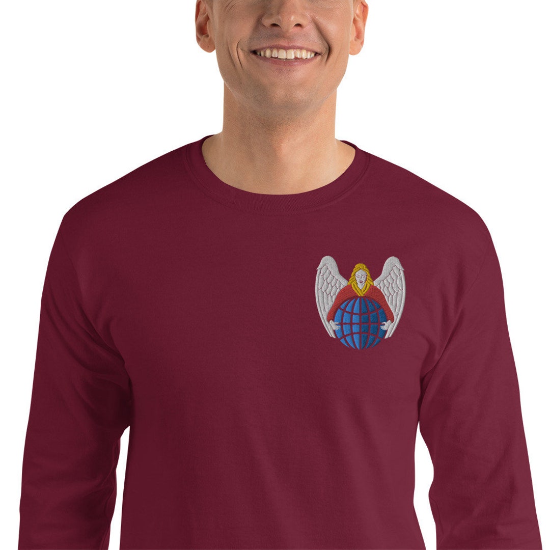 Air Force Pararescue PJ Beret Crest Embroidered Mens Long - Etsy