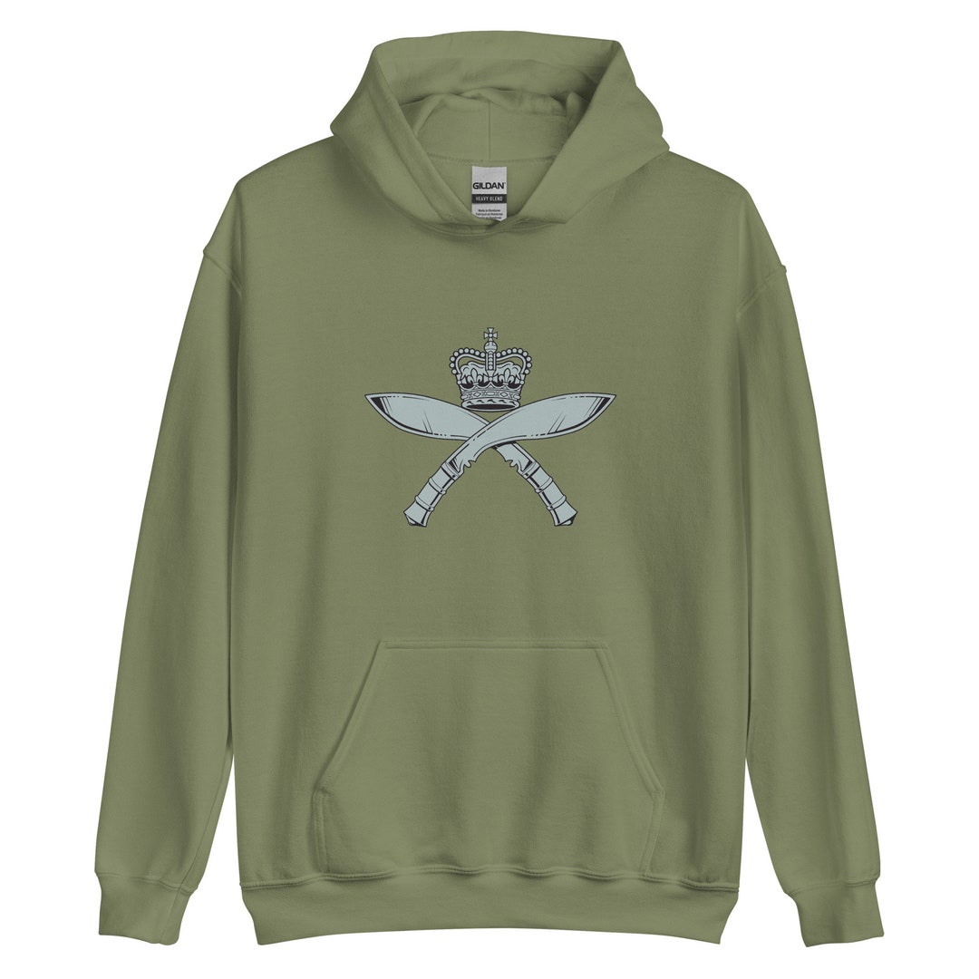The Royal Gurkha Rifles (RGR) Unisex Hoodie - Etsy