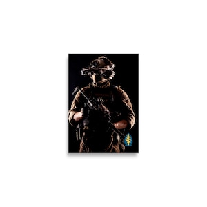 Army Special Forces Poster - Etsy