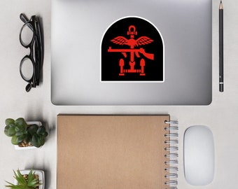 British Royal Marines All Arms Commando Course AACC Patch - Etsy