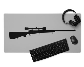 Hunting Mouse Pad - Etsy