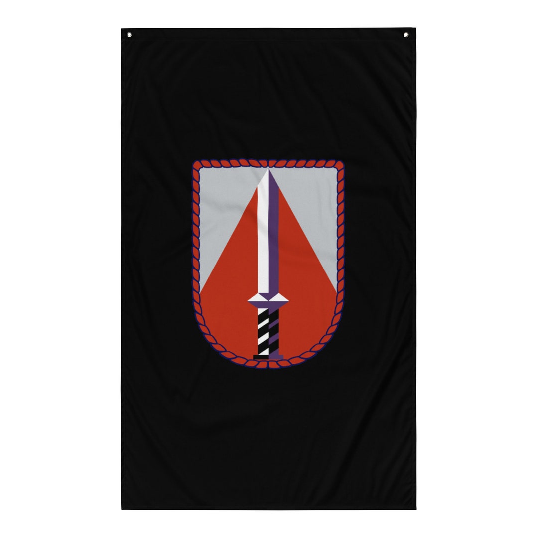 Israeli Shayetet 13 Shoulder Patch Flag - Etsy