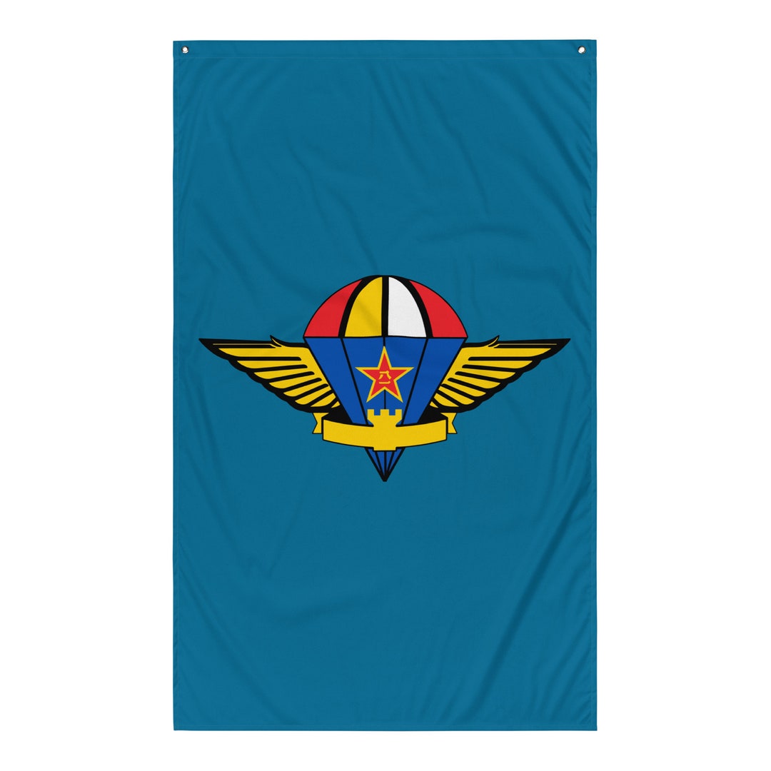 Chinese PLA Airborne Wings Flag - Etsy