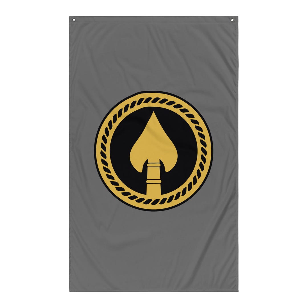 CIA Special Activities Center (SAC) Emblem Flag - Etsy