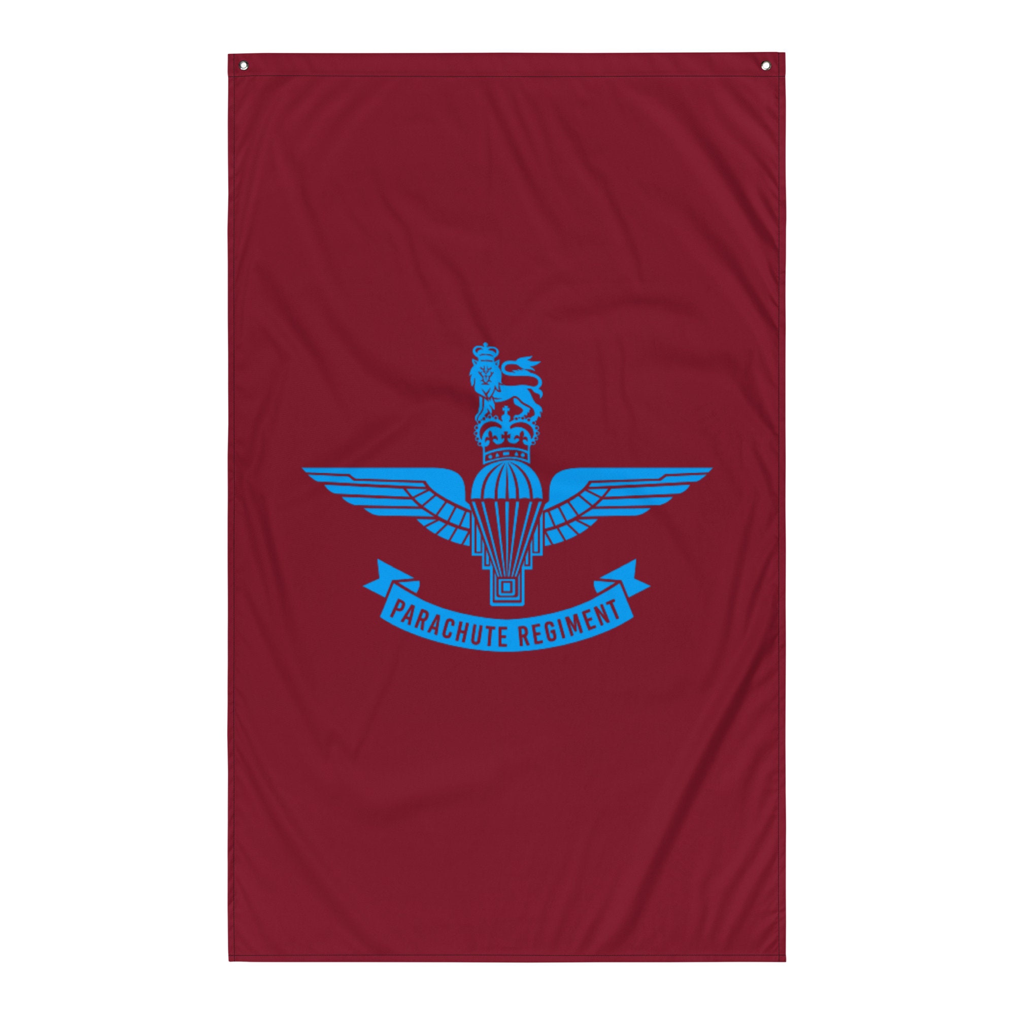British Parachute Regiment Flag - Etsy
