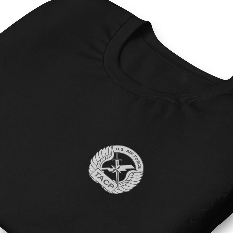 Air Force Tactical Air Control Party (TACP) Crest – USAF Special ...