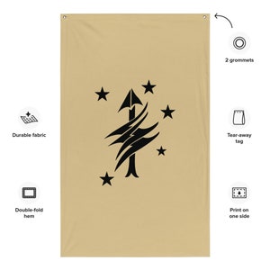 Scout Sniper Emblem Flag - Etsy