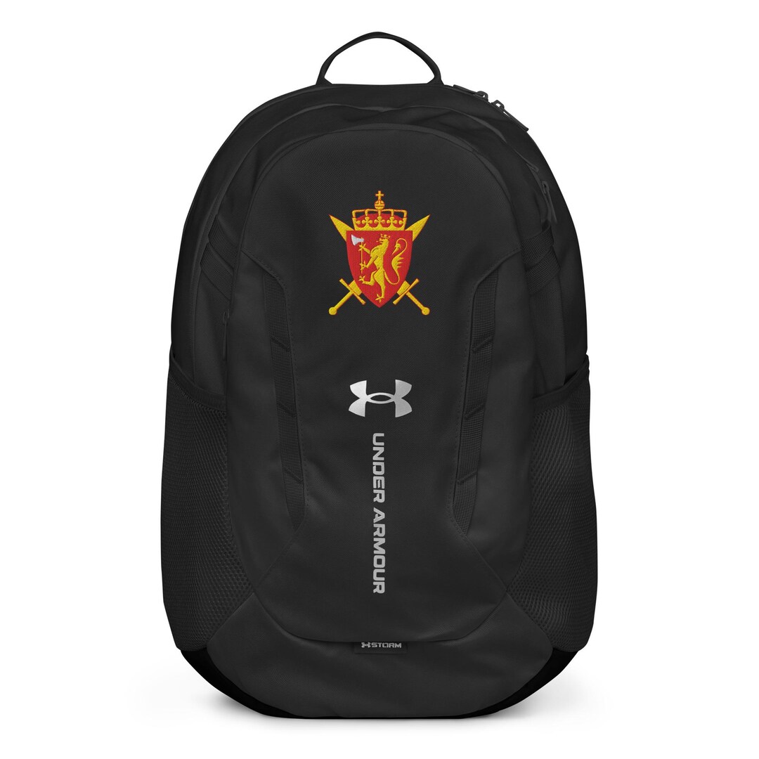 Norwegian Armed Forces Coat of Arms – Norway Military Emblem Patch ...