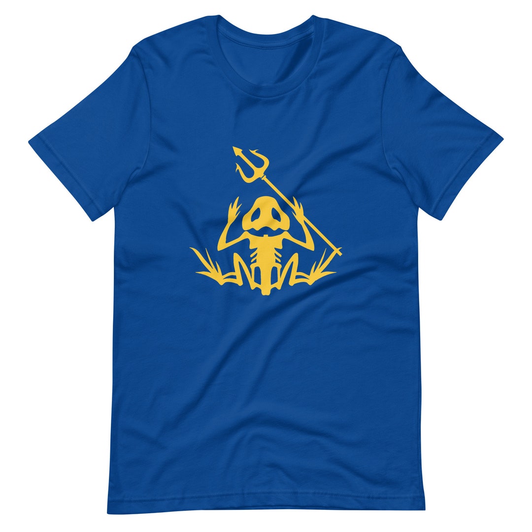 Frogman Navy SEAL UDT and Trident Unisex T-shirt - Etsy