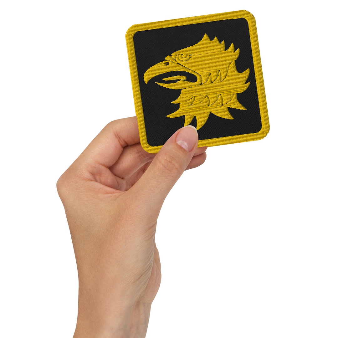 Finnish Marine Commandos Patch – Embroidered Military Emblem - Etsy