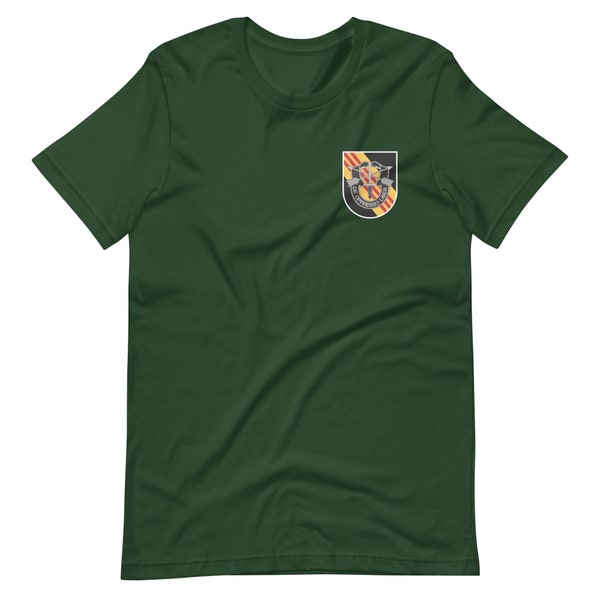 5th Special Forces Group Shirt - Etsy