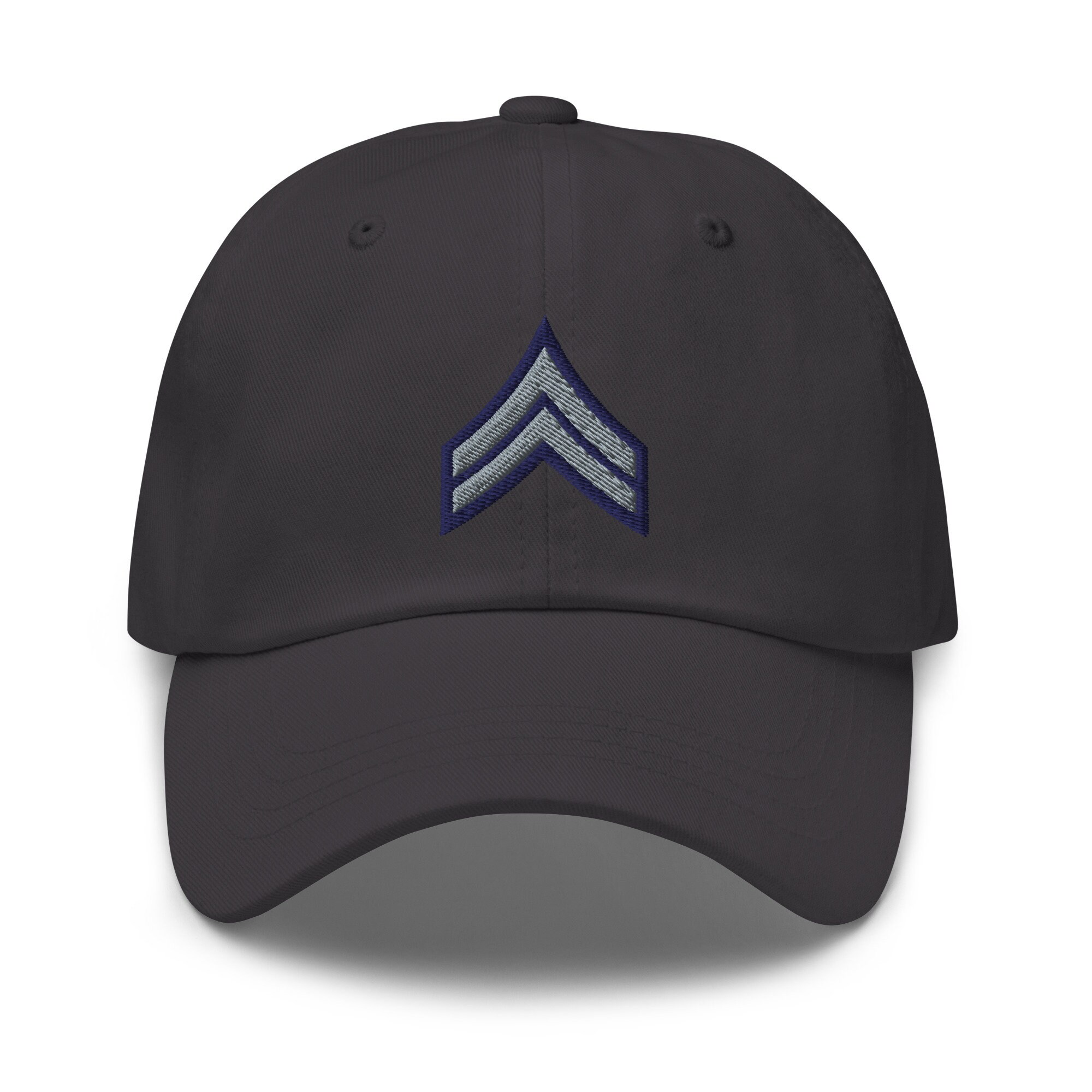 LAPD Police Officer III Corporal Embroidered Dad Hat - Etsy