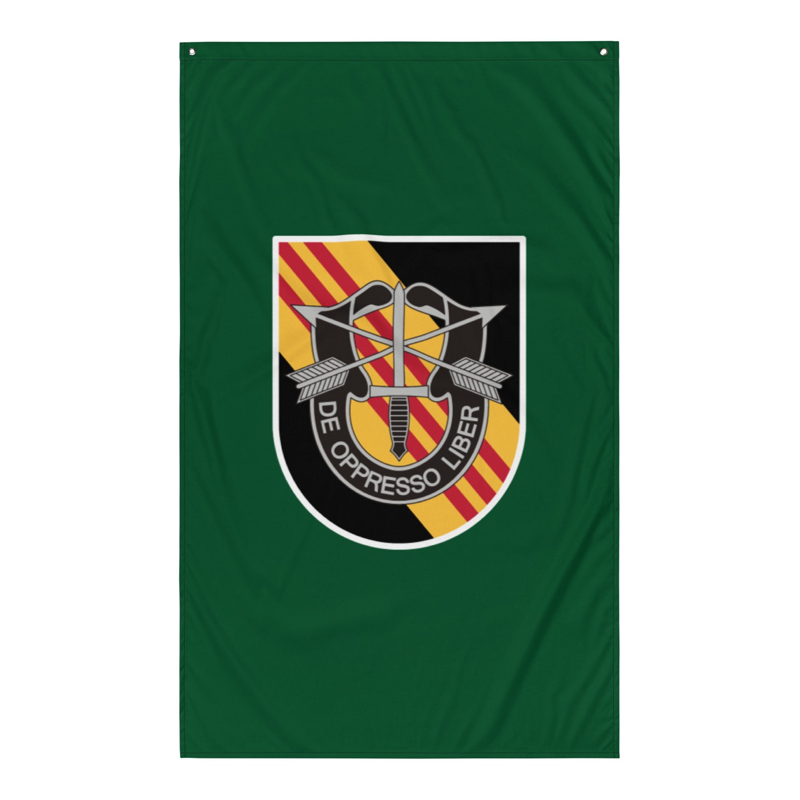 Army 5th Special Forces Group Flash Flag - Etsy