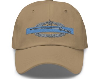 Combat Infantry Dad Hat - Etsy