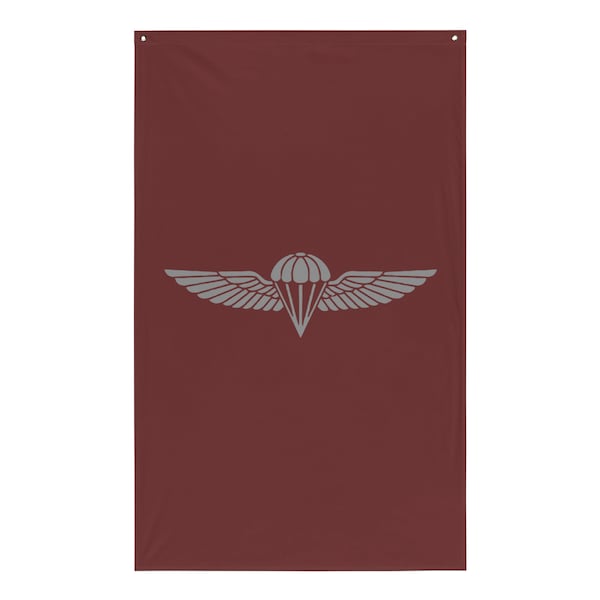 Paratrooper Wings Pin - Etsy