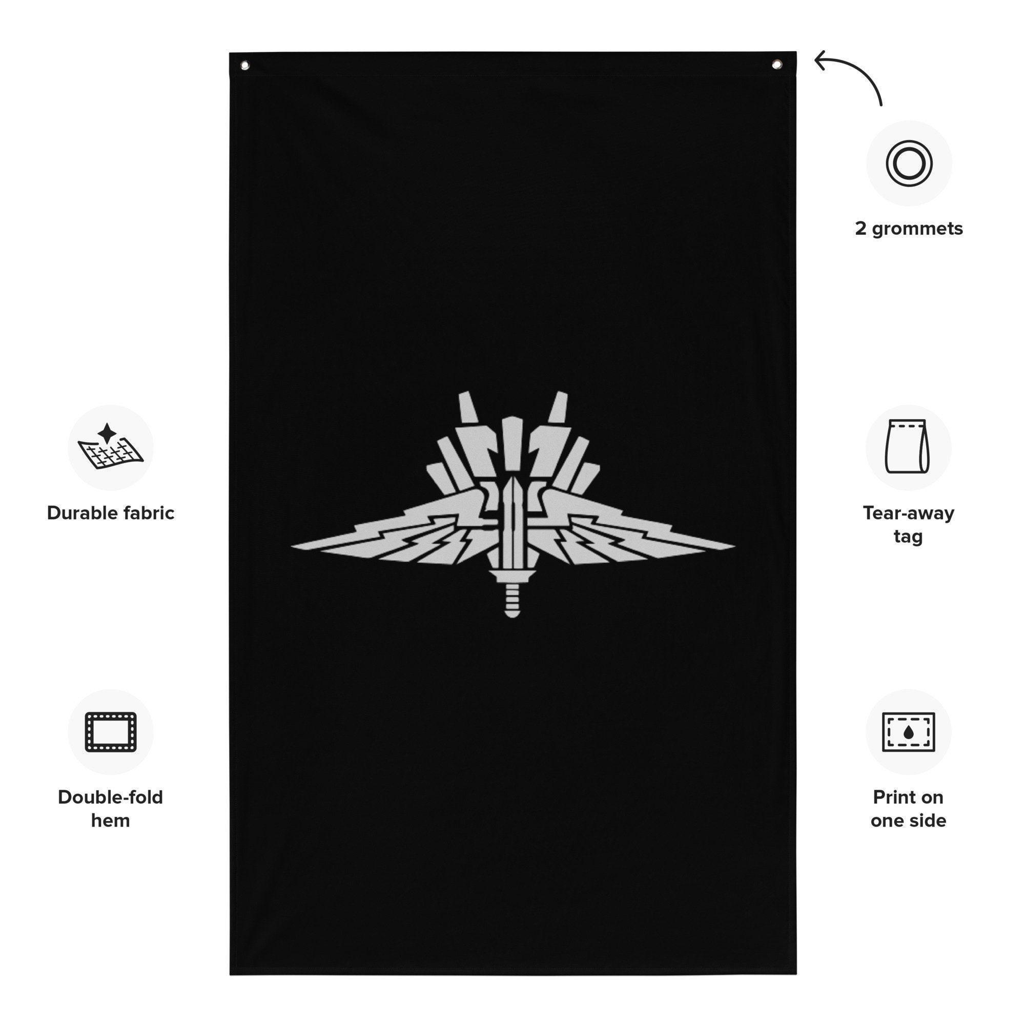 Mobile Infantry Logo