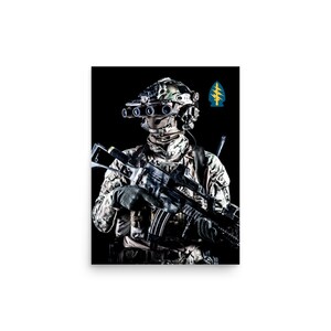 Army Special Forces Poster - Etsy