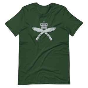 The Royal Gurkha Rifles (RGR) Unisex T-shirt - Etsy