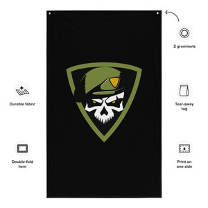 Special Forces Flag - Etsy
