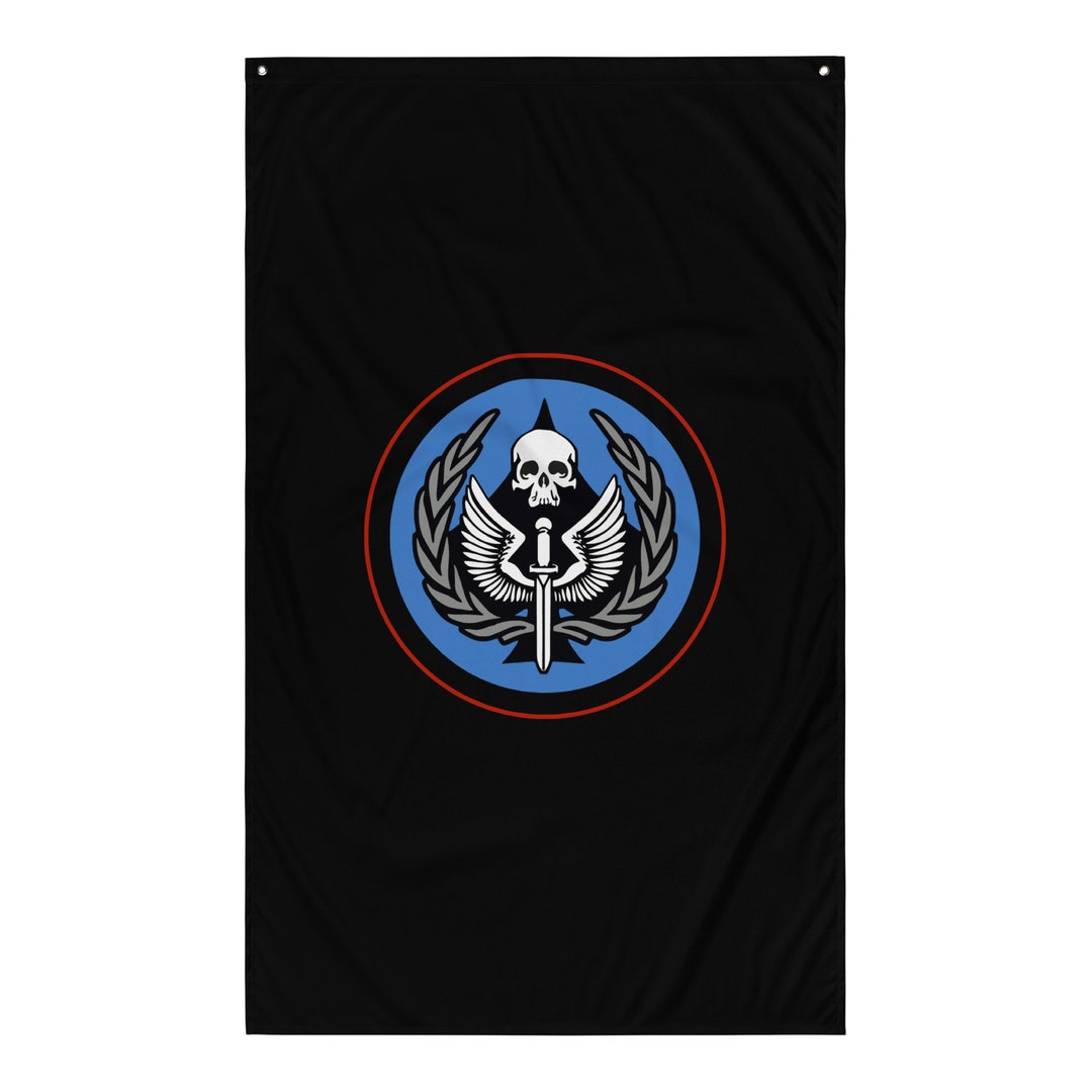 Task Force 141 Modern Warfare Flag - Etsy