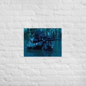 Marine Corps Special Operations (MARSOC) Poster - Etsy