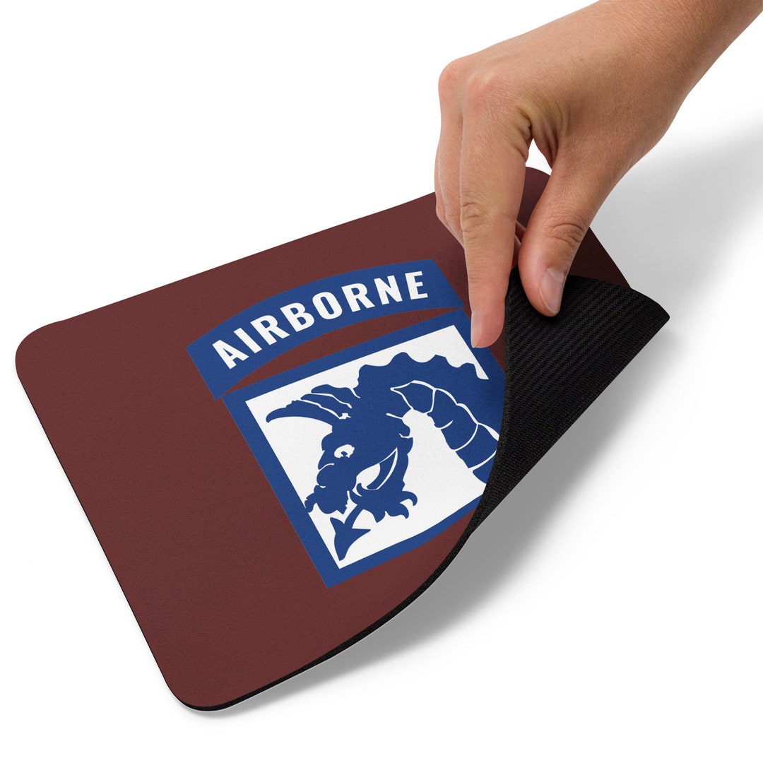 Army 18th (XVIII) Airborne Corps Mouse Pad - Etsy