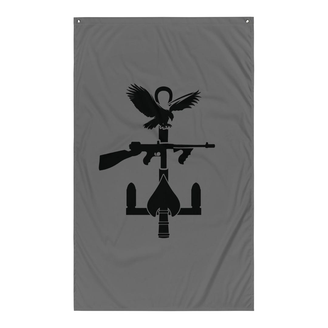 CIA Special Operations Group (SOG) Emblem Flag - Etsy