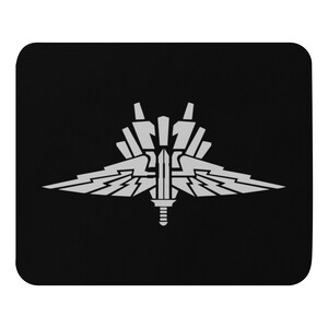 Starship Troopers Mobile Infantry Emblem – Rico’s Roughnecks Sci-fi ...
