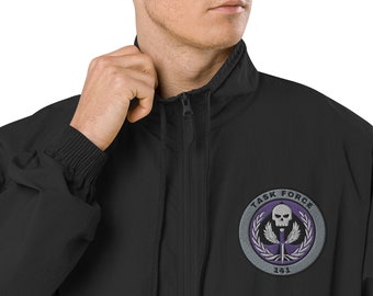 Task Force Jacket - Etsy