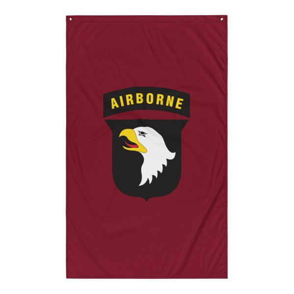 101st Airborne Flags - Etsy