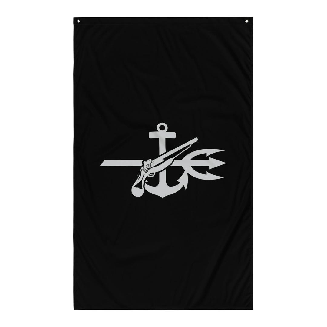 Navy Special Warfare Operator Rating Insignia Flag - Etsy