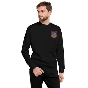 Tactical Air Control Party (TACP) Flash and Crest Embroidered Unisex ...
