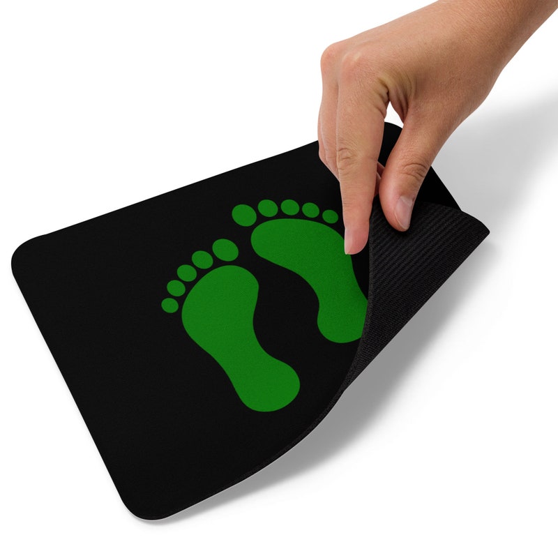 Foot Mouse Pad - Etsy