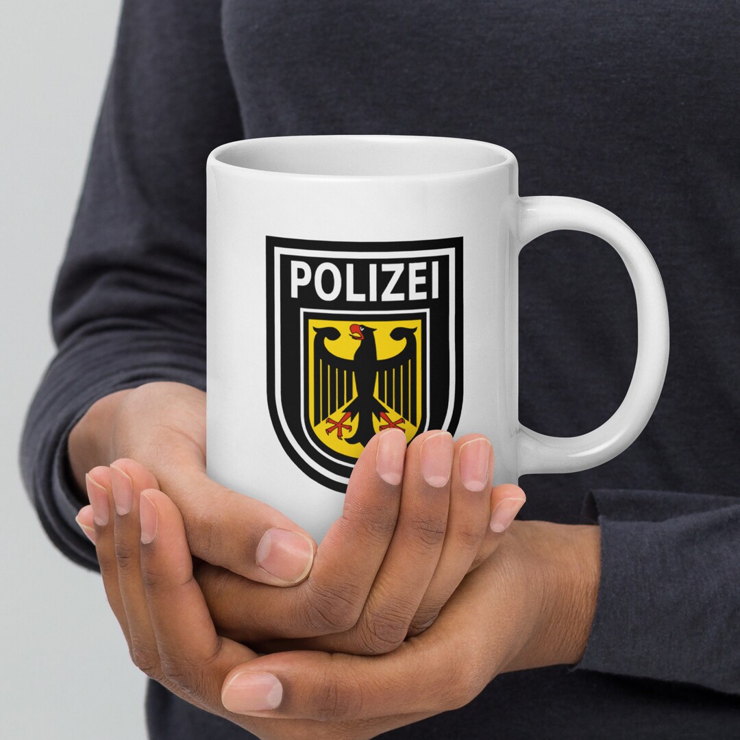 German GSG-9 Bundespolizei – Elite Counterterrorism Patch | Special ...