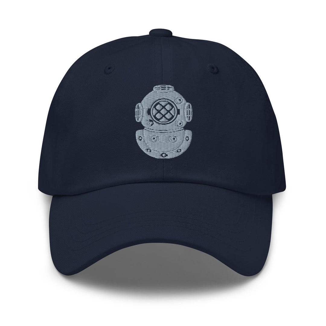 Navy Diver Rating Insignia Embroidered Dad Hat - Etsy