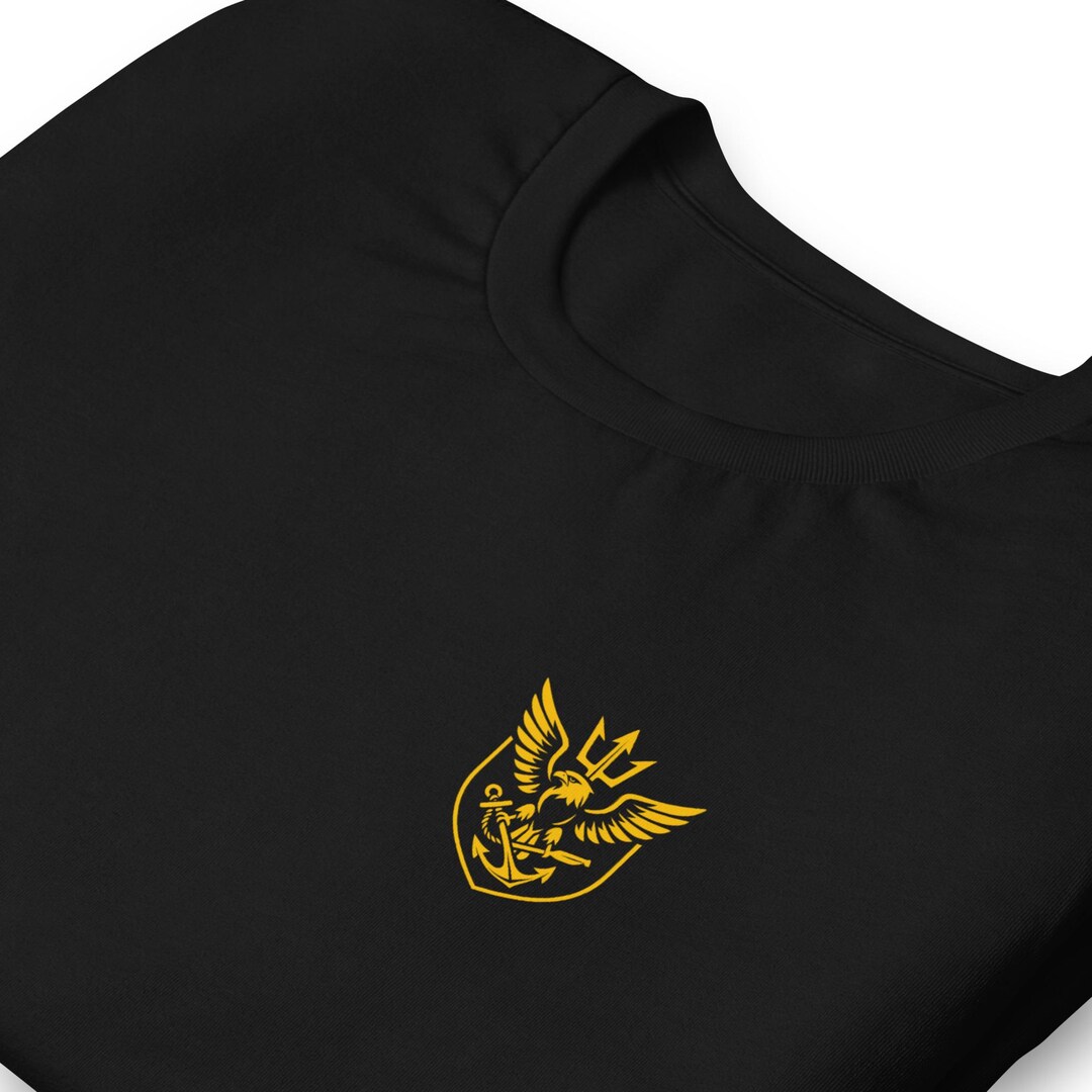 UDT Navy SEAL Trident-inspired Emblem – Special Warfare Patch | Frogman ...