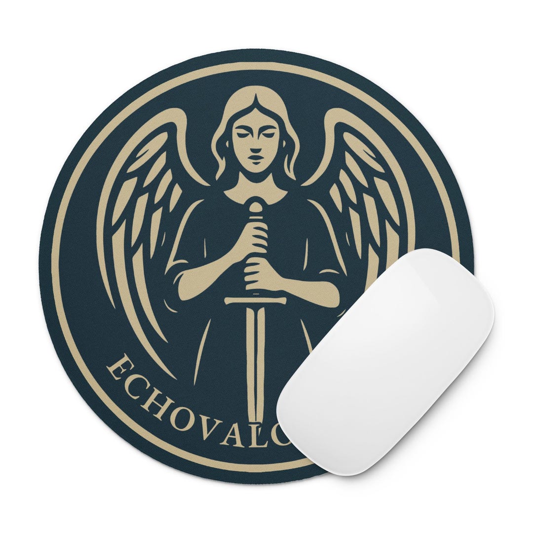 Echo Valor Emblem – Official Logo of Echovalor.com | Veteran-owned ...