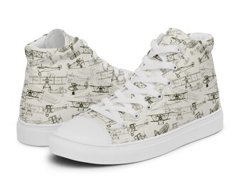 Aviation Shoes - Etsy