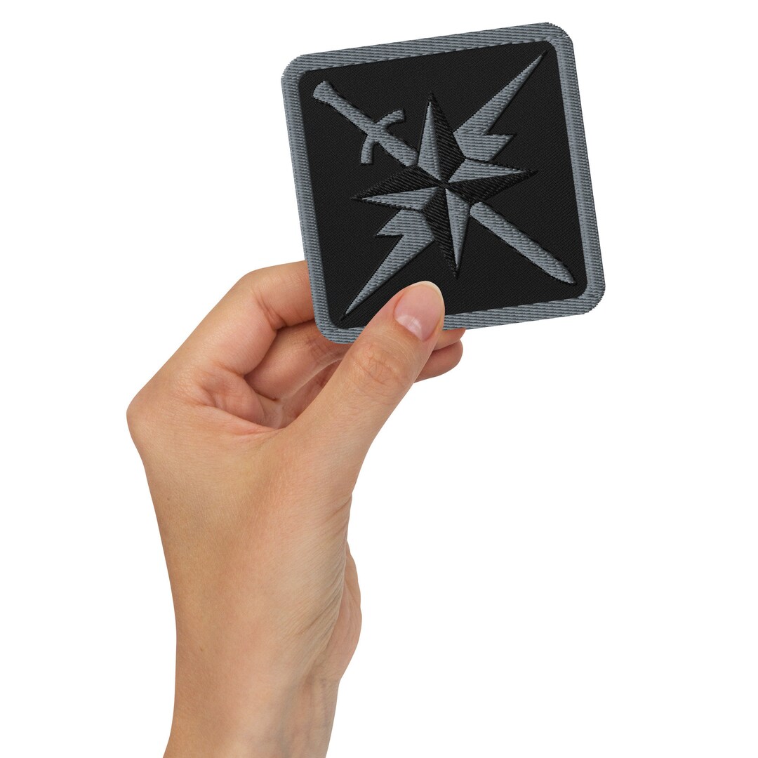 Air Force Tactical Air Control Party (TACP) Crest Embroidered Patches ...