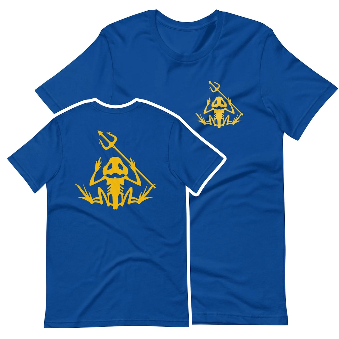 Frogman Navy SEAL UDT and Trident Unisex T-shirt - Etsy