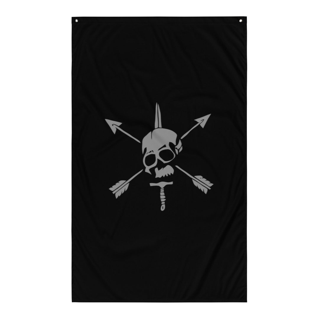 Army Special Forces We Defy (nois Defions) Flag - Etsy