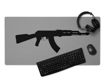Ak 47 Mouse Pad - Etsy