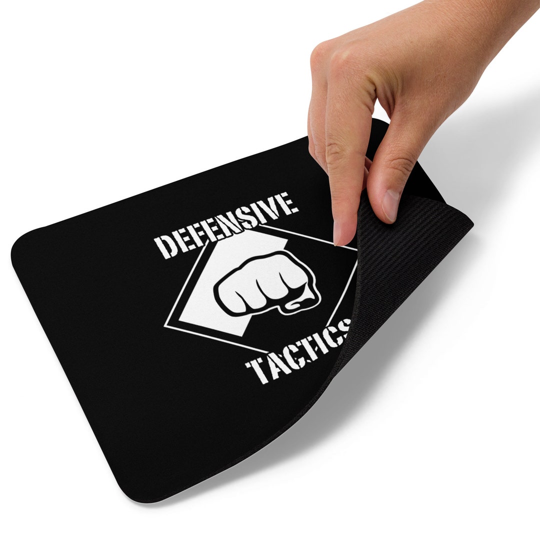 Defensive Tactics Mouse Pad - Etsy