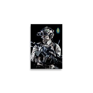 Army Special Forces Poster - Etsy