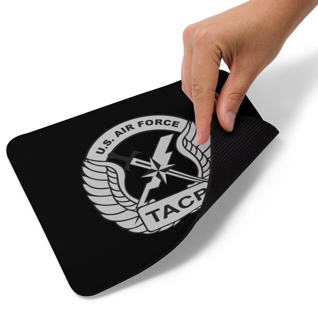 Air Force Tactical Air Control Party (TACP) Crest Mouse Pad - Etsy